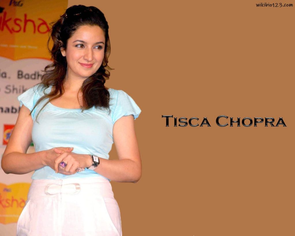 Tisca Chopra wiki Bio Age Figure size Height HD Images Wallpapers ...