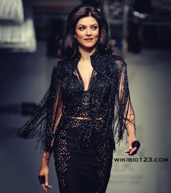 Sushmita Sen Wiki Bio Age Figure Size Height Hobbies Friends HD Images ...
