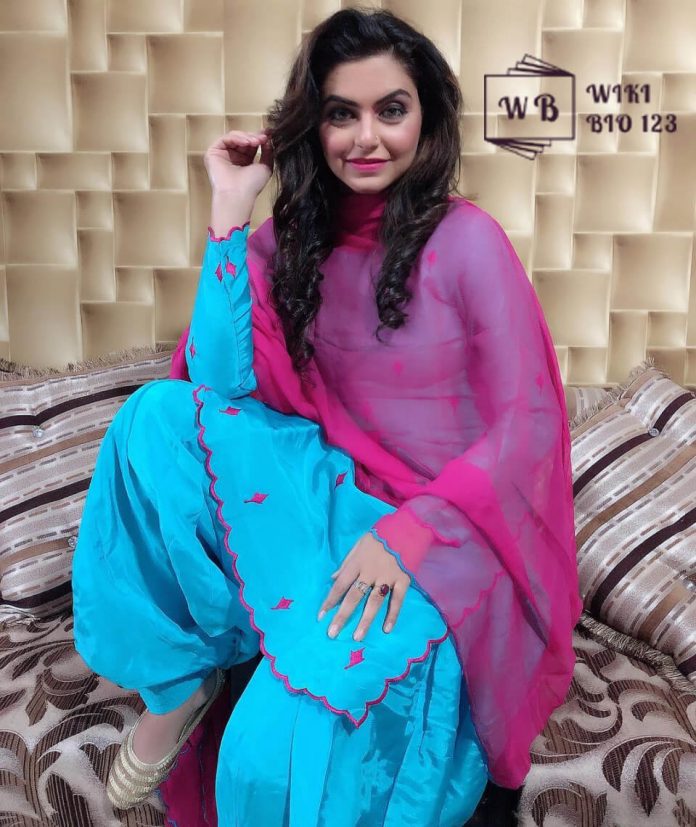 Nisha Bano Wiki Bio Age Figure Size Height Affair HD Images Wallpapers