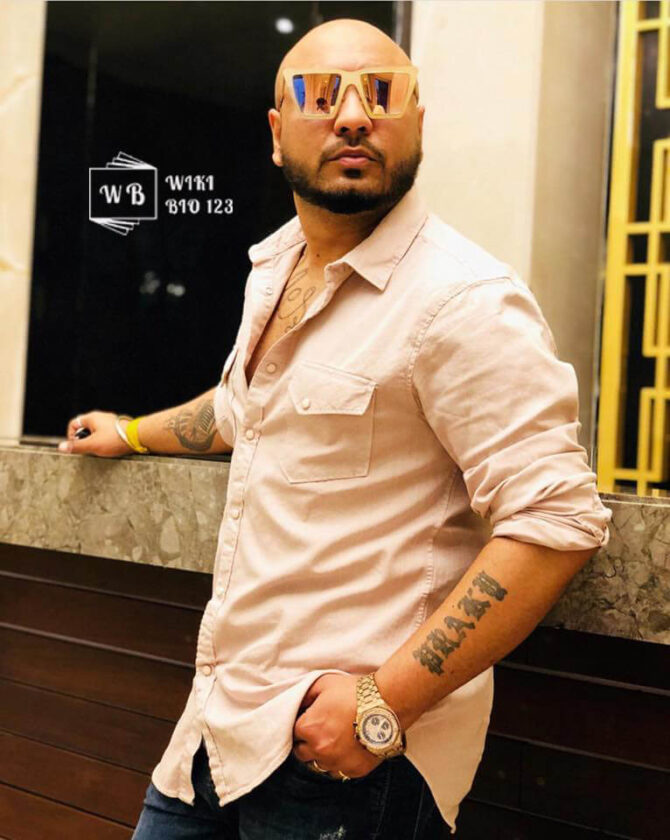 B Praak wiki Bio Age Body Fitness Height Affair HD Image Wallpaper