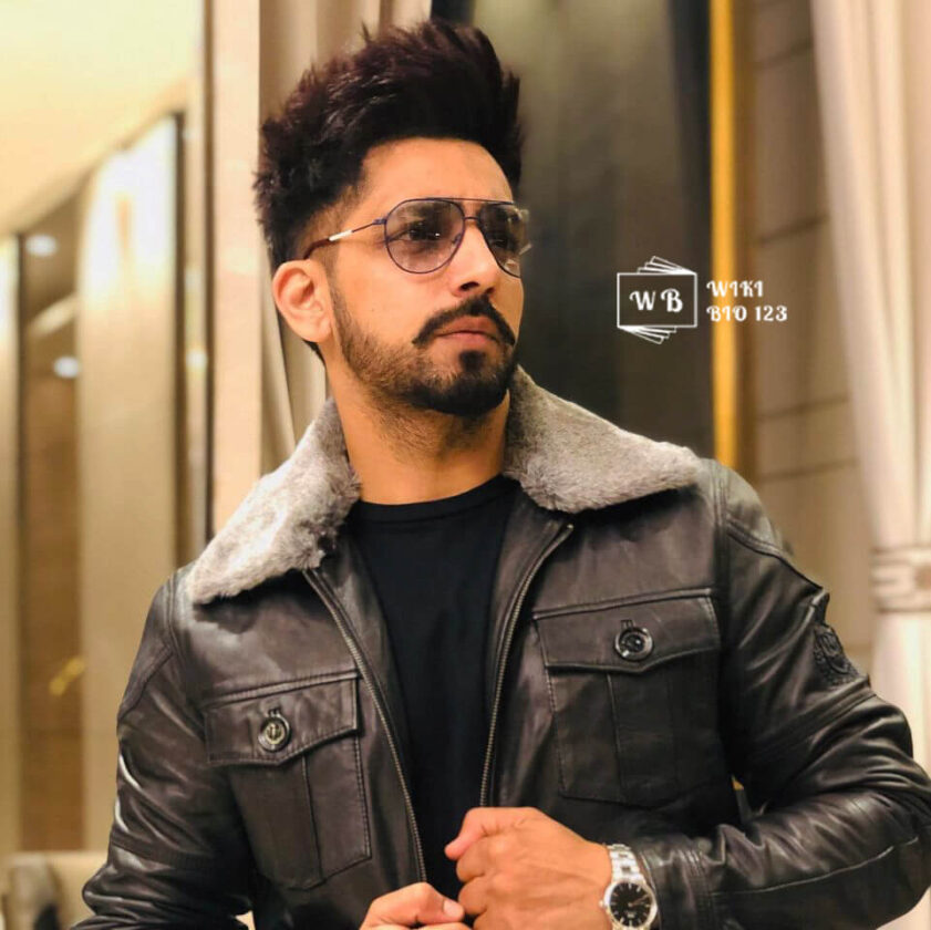 Babbal Rai wiki Bio Age Body Fitness Height Affair HD Image Wallpaper