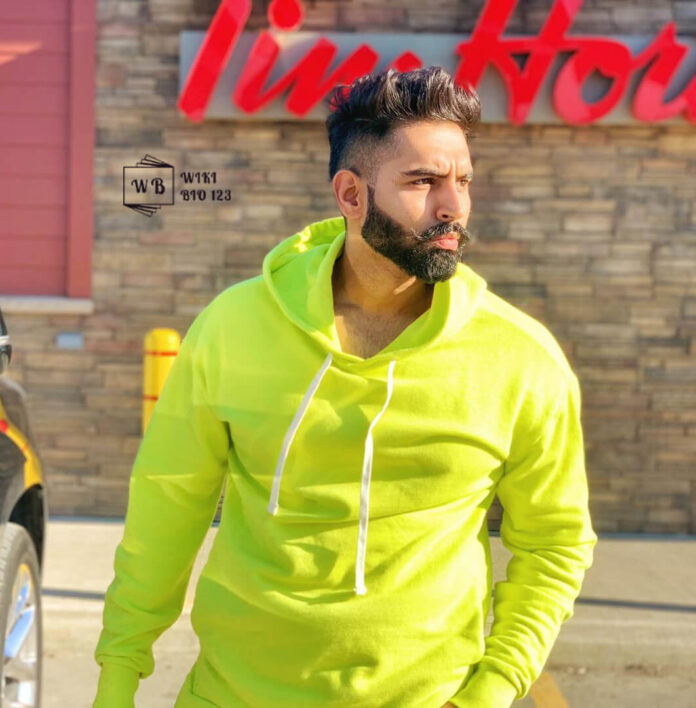 Parmish Verma wiki Bio Age Body Fitness Height Affair HD Image Wallpaper