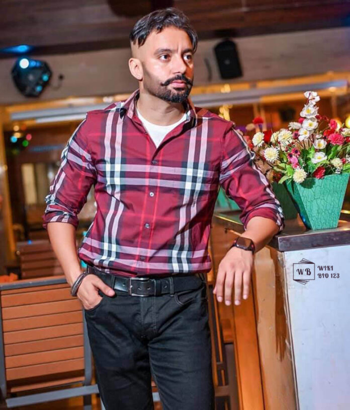 Sippy Gill wiki Bio Age Body Fitness Height Affair HD Image Wallpaper