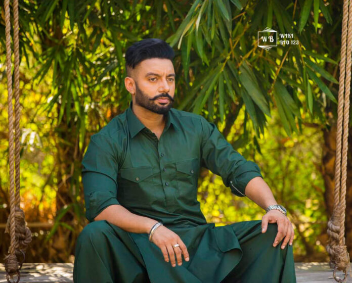 Sippy Gill wiki Bio Age Body Fitness Height Affair HD Image Wallpaper