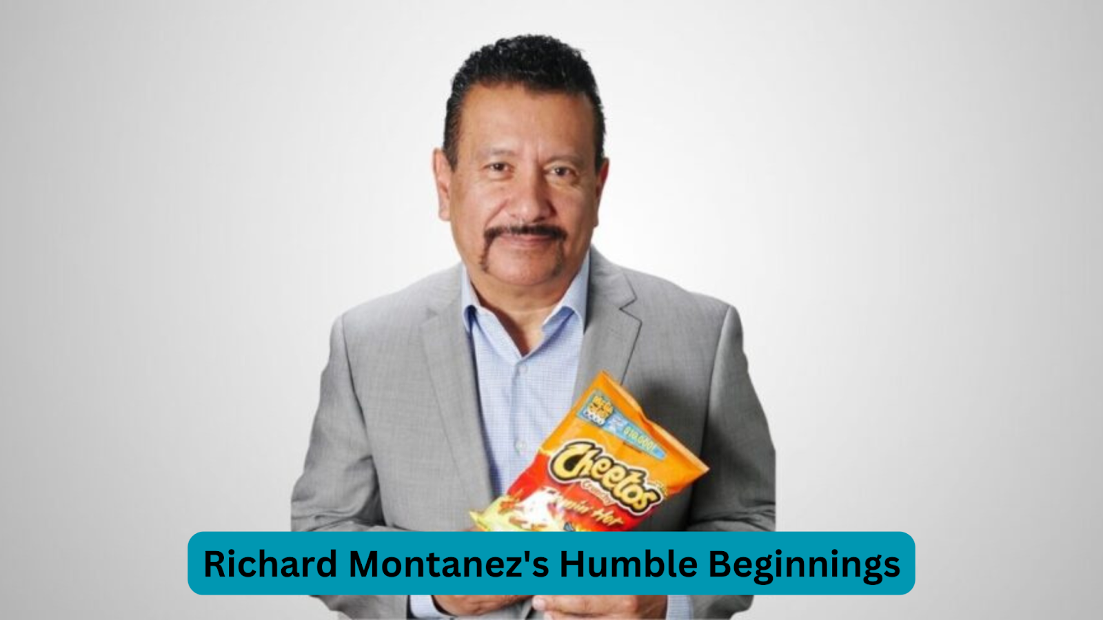 Richard Montanez Net Worth: Career, Books, and Success Story