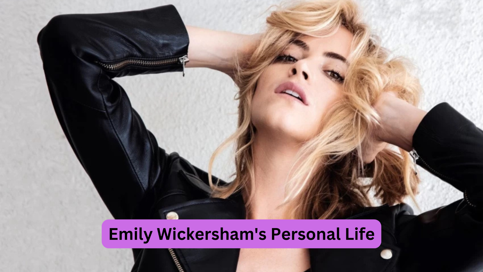 Emily Wickersham Net Worth: Earnings, Fame, And More