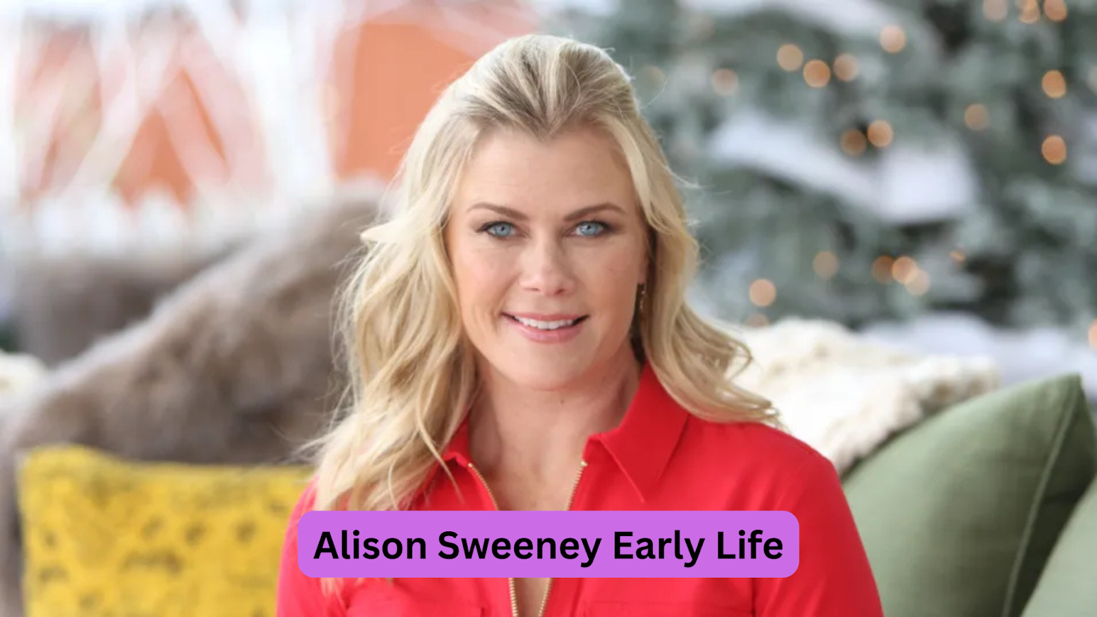Alison Sweeney Net Worth Is Way More Than You’d Expect
